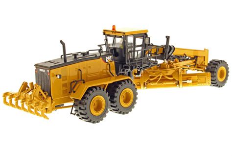 Caterpillar 24m Grader Detailed Model Collector Models