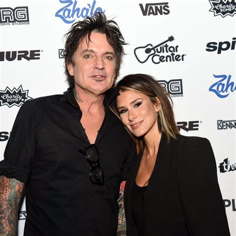 Tommy Lees Wife Brittany Furlan Everything To Know Entertainment