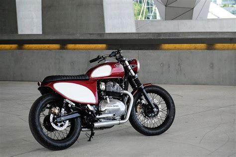 This Modified Royal Enfield Interceptor 650 Looks Classy Modified Interceptor Modified Royal