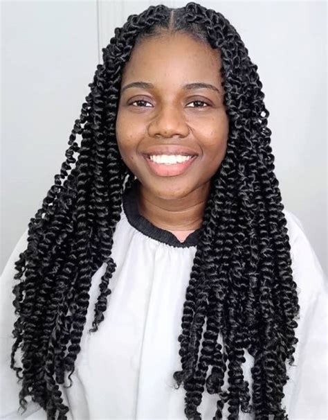 30 Gorgeous Passion Twists Styles To Try In 2025