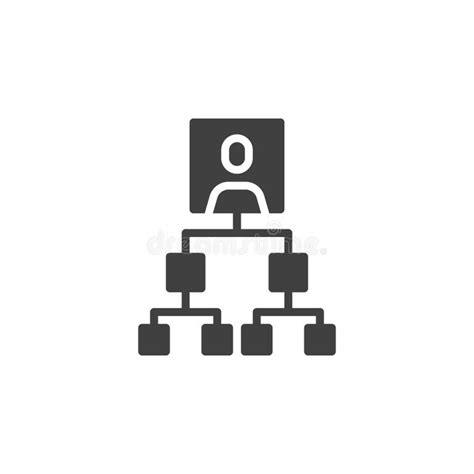 Diagram Hierarchical Organizational Structure Stock Illustrations 151 Diagram Hierarchical