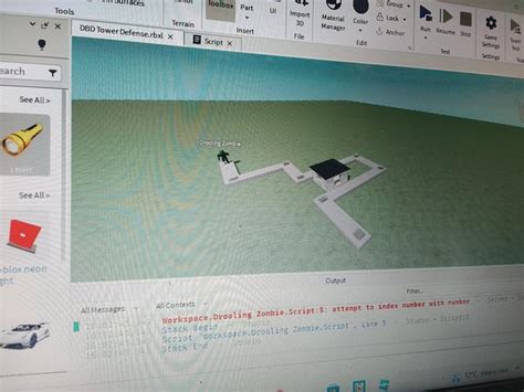 Does Anyone Know Why The Script Isnt Working Ive Never Coded Before