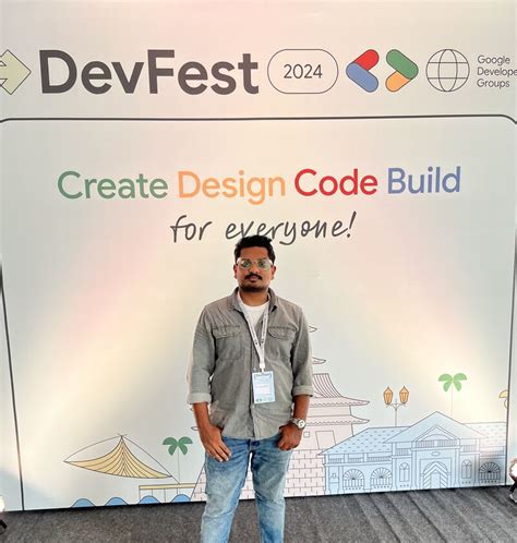 Devfest2024 Gdgkochi Techinnovation Networking Learning Ali Ahammad
