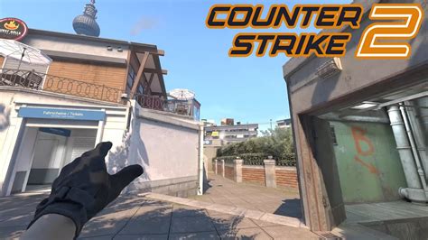 Counter Strike 2 Overpass Map Youtube