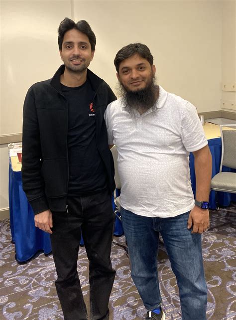 An Emerging Ai Leader Azhar Shaik