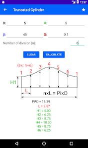 Flat Pattern Bend Calculator Apps On Google Play