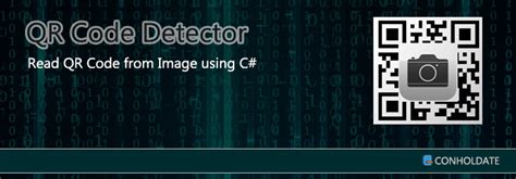 QR Code Detector C Read QR Code From Image