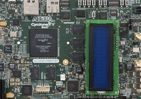 Intel Cyclone 10 Fpga Boards Evaluation Kit Raypcb
