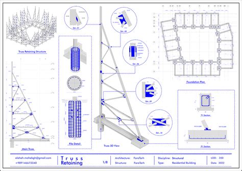 BIM Project Belive Behance
