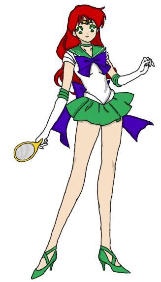 Sailor Ruby By Artemissage On Deviantart