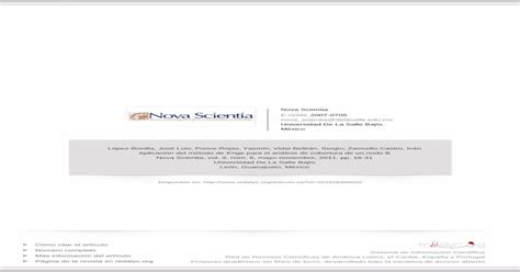 Revista Electrónica Nova Scientia · Actualmente W Cdma Wideband Code