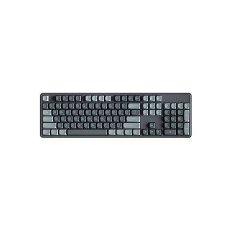 Zifriend ZT104 FURY CUBE Wired Mechanical Keyboard Price in BD ...