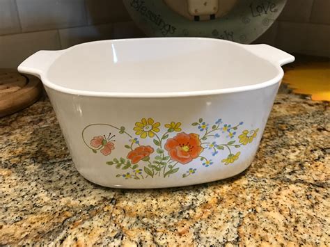 Corningware 3 Quart Casserole Dish 29900 Ppm Lead 602 Ppm Cadmium
