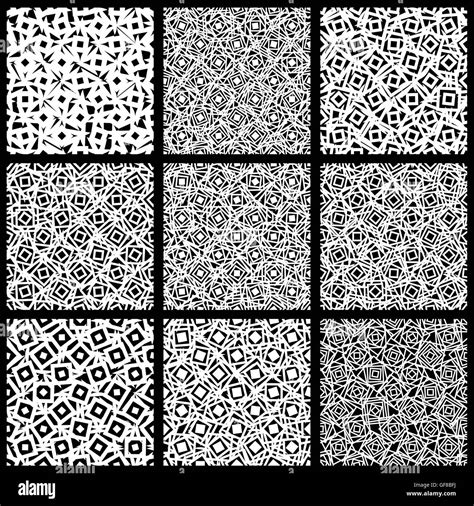 Irregular Pattern Model
