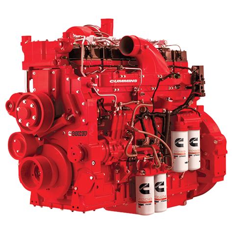 Industrial Injection 6 7l Cummins Cr Premium Stock Plus Long Block