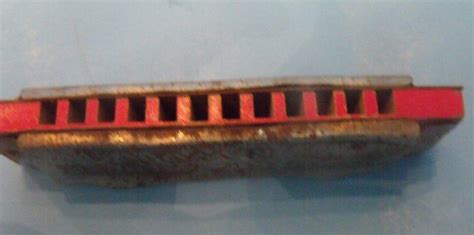 Mickey Mouse Harmonica 1930sstill Works Look 1924126014