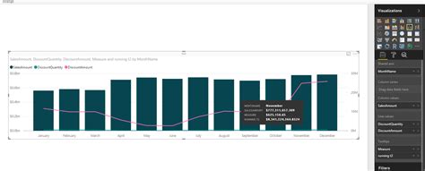 Line And Clustered Column Chart How To Add Tool Microsoft