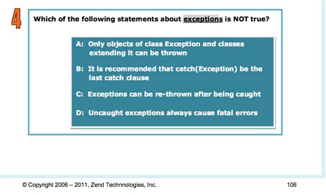Are All Uncaught Exceptions Fatal In Php Stack Overflow
