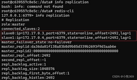 Docker搭建redis主从复制模式docker Redis 主从 Csdn博客 Docker搭建redis主从复制模式docker Redis 主从 Csdn博客