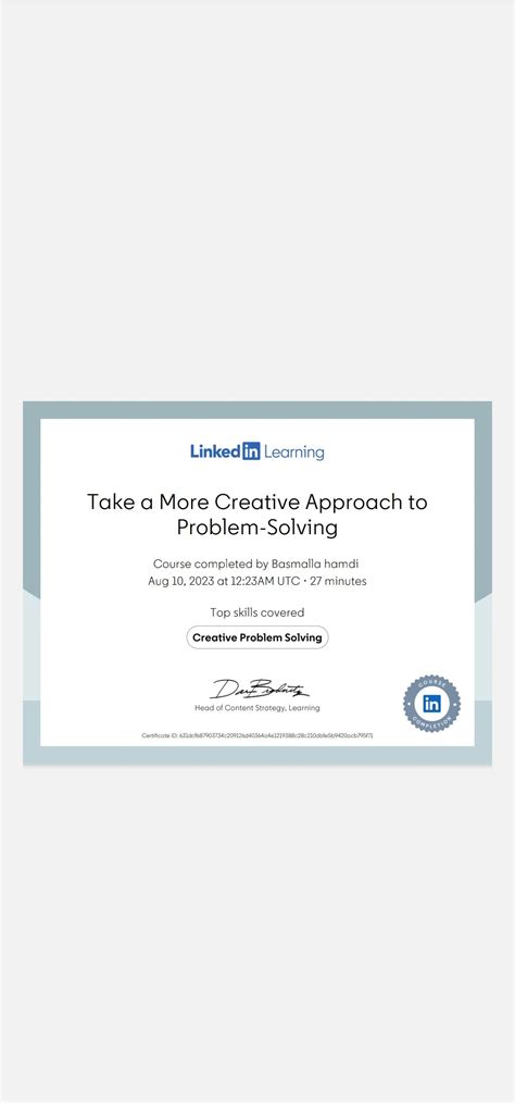 Basmalla Hamdi On Linkedin Cibsummerinternship2023