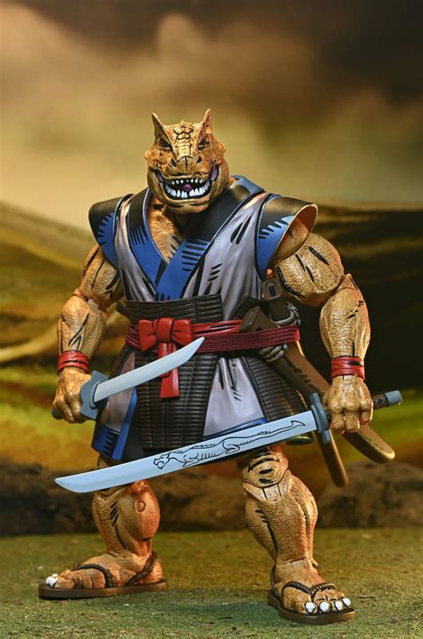 Tmnt Mirage Comics Series Chote Neca Figurine 2025 Tortuepédia