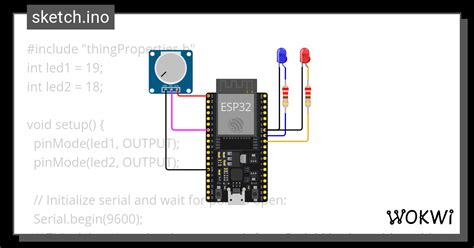 Wokwi Online Esp32 Stm32 Arduino Simulator