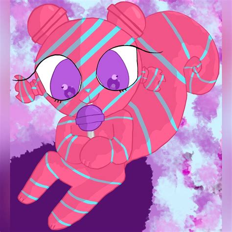 Candy Squirrel Speedpaint By Hazeleyenut On Newgrounds