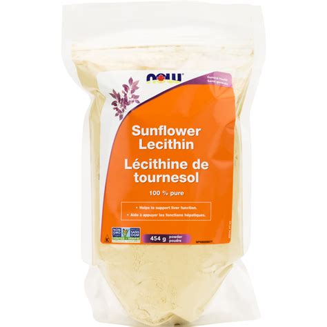 Sunflower Lecithin Liver Disease At Michael Lefroy Blog