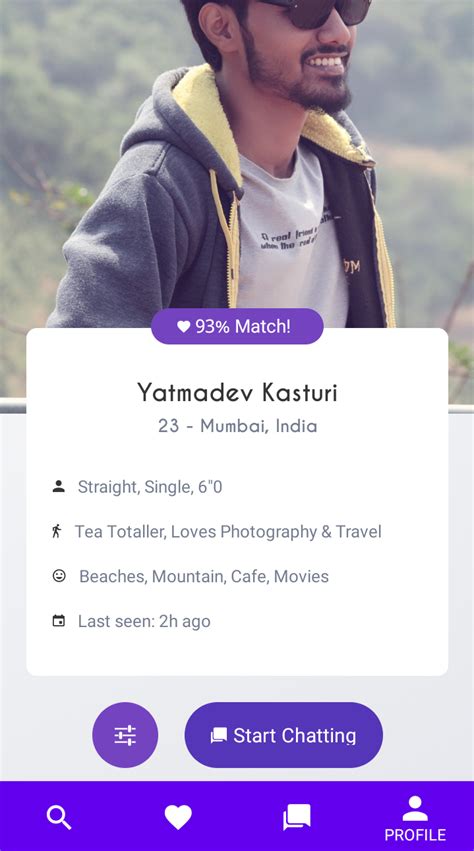 Github Yatmadevtinder Clone Using React Native