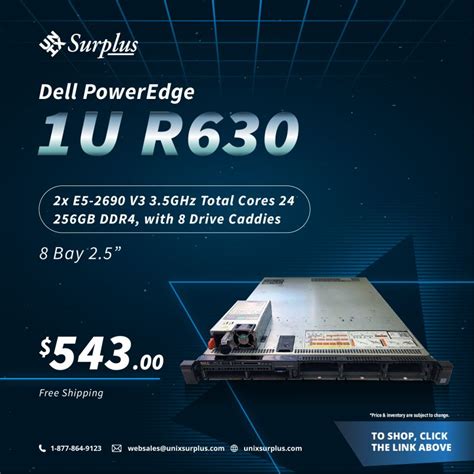 unixsurplus on linkedin unixsurplus dellr630 refurbishedserver