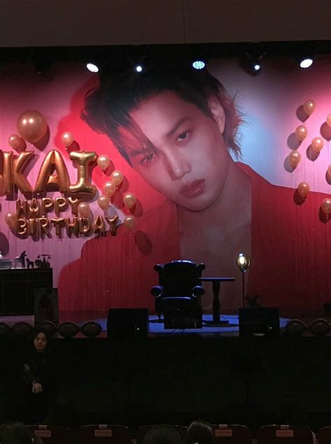 It Might Have Been Exo Kai S Birthday But He Just Gave The Best Present Of All To Fans Koreaboo