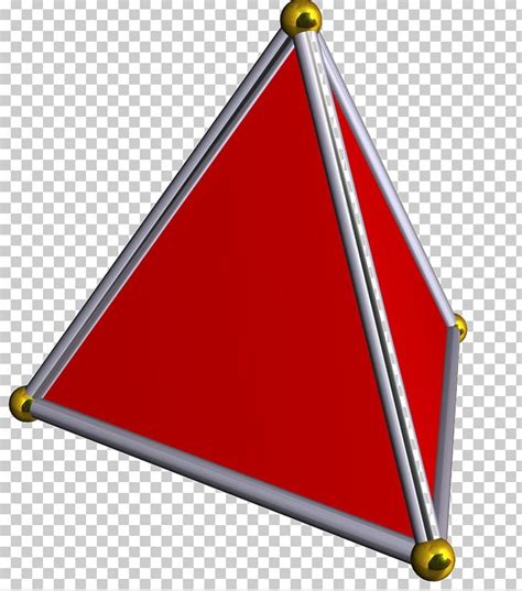 Simplex Tetrahedron 5 Cell Regular Polytope Png Clipart 5cell Angle Art Dimension Edge
