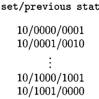 Generic Bit String Representation Of The Data Download Scientific Diagram