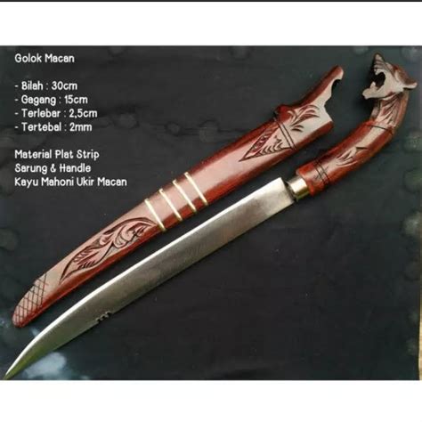 Promoo 2023 Katana Baja Asli Super Tajam Koleksi Katana Asli Varian