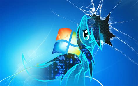 Funny Broken Computer Screen Wallpapers Wallpaper Cave