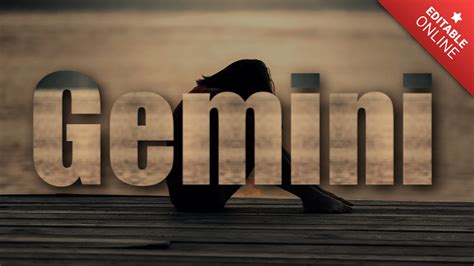 Gemini Text Effect Generator TextStudio