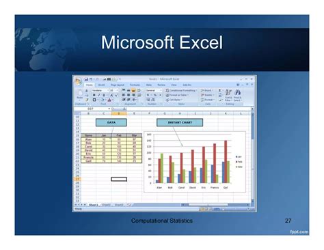 Introduction To Computational Statistics Pdf