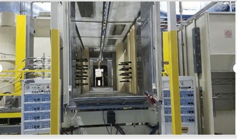 Cyclone Powder Booth System Wagner B 285 Cymod 5 X 7 Opening Refurbished Warranty For Sale