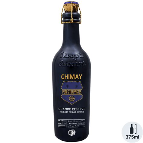 Chimay Barrel Aged Grand Reserve Rum Edition Total Wine And More
