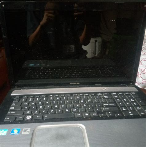 Clean Uk Used Toshiba Laptop Up For Grabs Computers Nigeria
