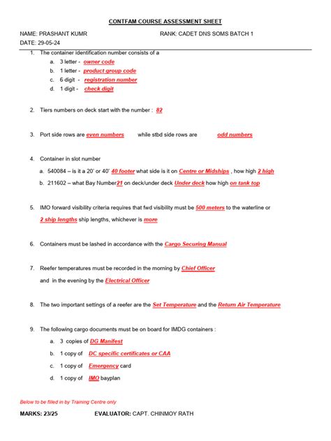 Container Prashant Pdf