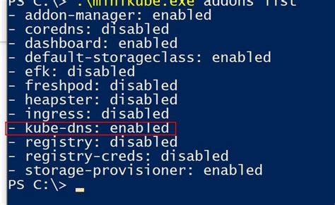 kubernetes 如何确认 dns 是否正常工作 kubernetes k8soq k8s kubernetes