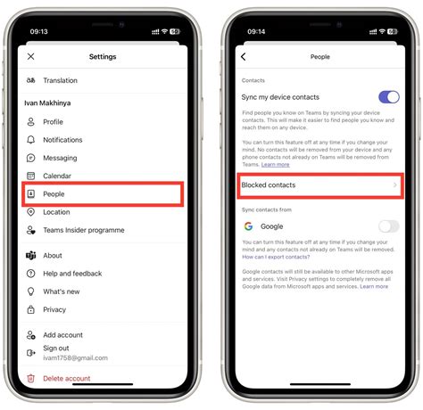 How To Block Someone On Microsoft Teams Tab TV