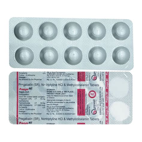Preqm Nt 75 Tablet का उपयोग फायदे साइड इफेक्ट कीमत In Hindi अपोलो फार्मेसी
