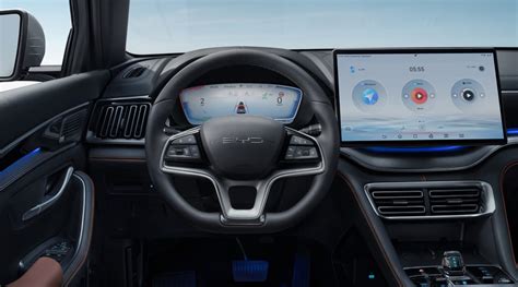 Byd Seal U Dm I Das Brandneue Plug In Hybrid Suv Von Byd Byd Deutschland