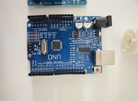 Arduino Uno Watering System With Moisture Sensor General Guidance