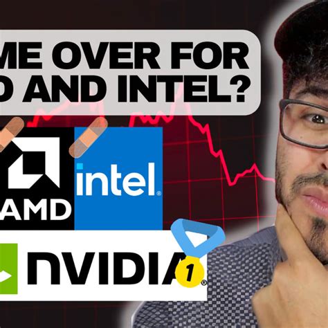 Why Nvidia Stock Is Eating Intel And Amds Lunch The Gpu Vs Cpu Ai War Explained Stock