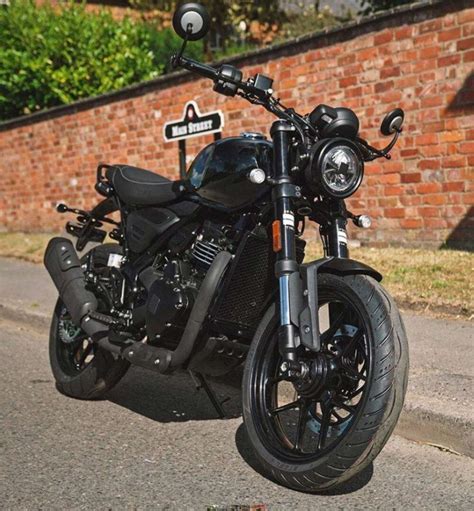 Spiata La Prima Triumph Bajaj Triumphchepassione