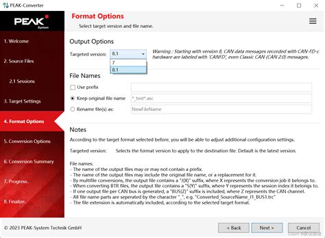 汽车电子 Can文件格式ascasc格式 Csdn博客