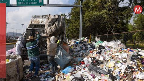 Edomex Gestiona Diariamente 26 Mil Toneladas De Basura Grupo Milenio
